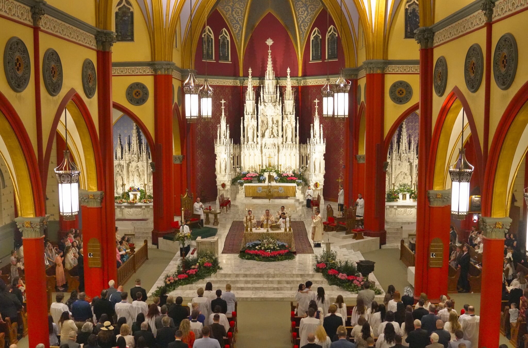 HFC – Encountering Christ, Living the Faith, Serving those in Need