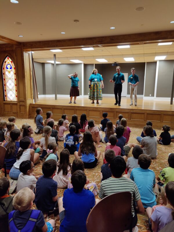 HFC – Encountering Christ, Living the Faith, Serving those in Need