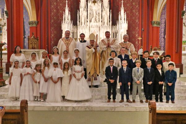 Photos: Confirmation & First Communion 2025 – HFC