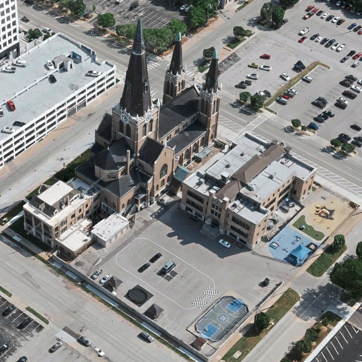 Construction: The 2025 Roof Project and Expanding the Campus to 924. S ...