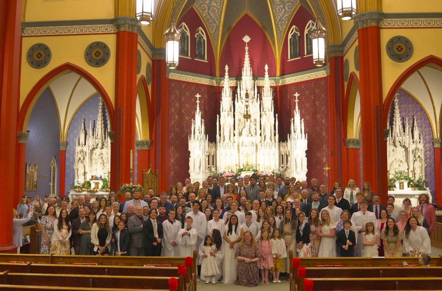 HFC – Encountering Christ, Living the Faith, Serving those in Need